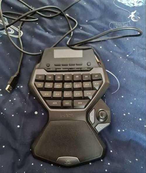 Игровая клавиатура logitech g 13