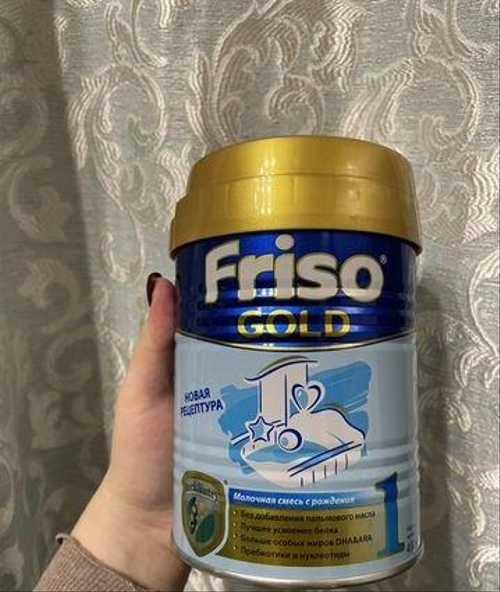 Смесь friso gold 1