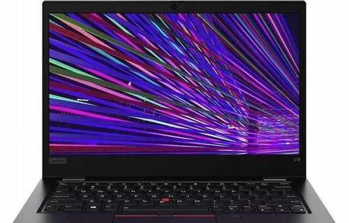 Ноутбук lenovo ThinkPad L13, 13.3