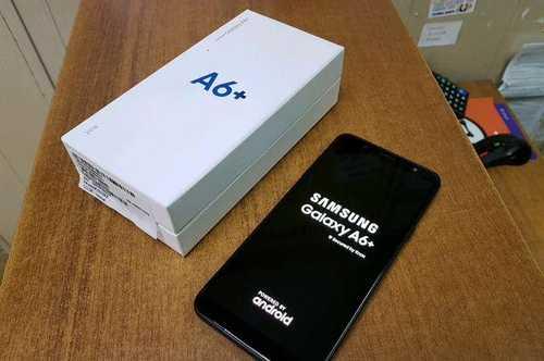 SAMSUNG Galaxy A6 Plus