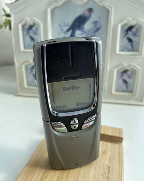 Телефон nokia 8850