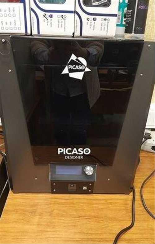 3d принтер Picaso designer