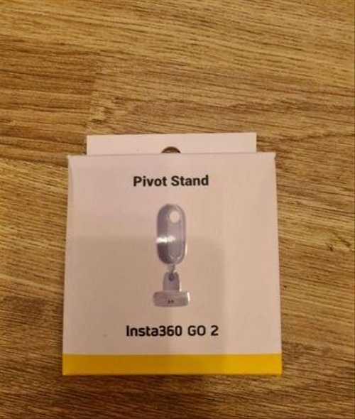 Insta360 go 2 Pivot Stand