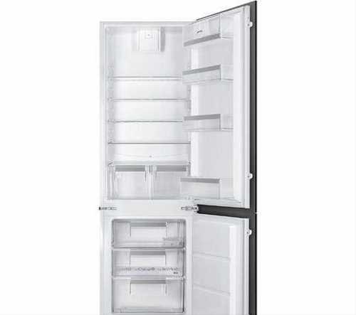 Встраиваемый холодильник Smeg Европа