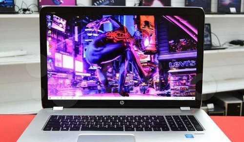 Игровой Ноутбук HP Core i7/GT 750M