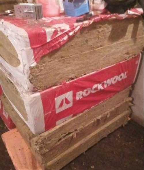 rockwool утеплитель 150мм