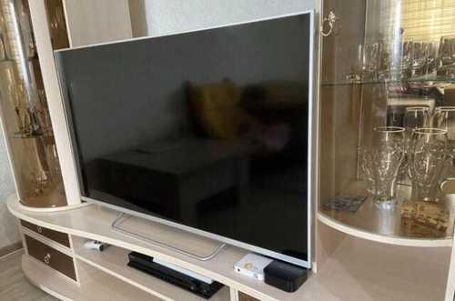 Продам телевизор sony KDL-50W756C Android TV