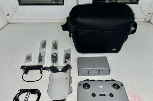 DJI Mavic Mini 2 fly more combo