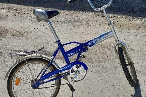 Велосипед Stels Pilot 510