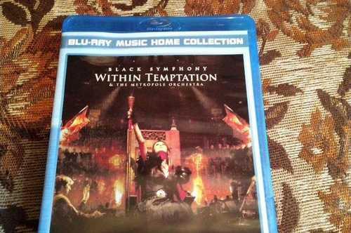 Within temptation. Blu-ray