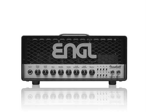 Engl E606SE Ironball Special Edition