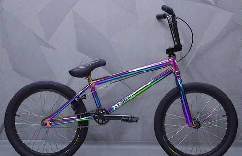 Велосипед BMX 713bikes nitro