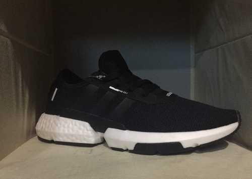 Кроссовки Adidas POD S3.1 Black 44 р-р