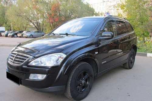 Ssangyong Kyron Festima Ru