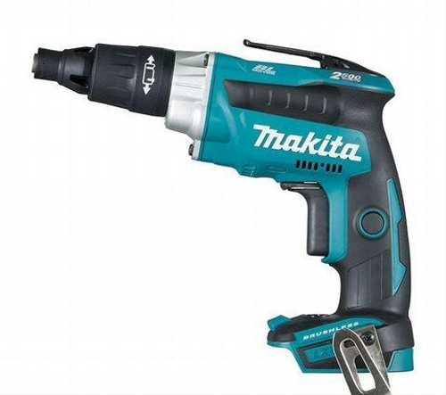 Makita DFS251Z Шуруповерт акк (новый,от дилера)