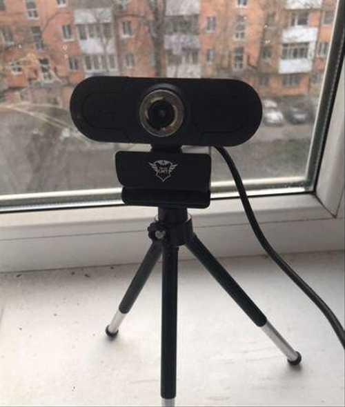 Веб-камера Trust GXT 1170