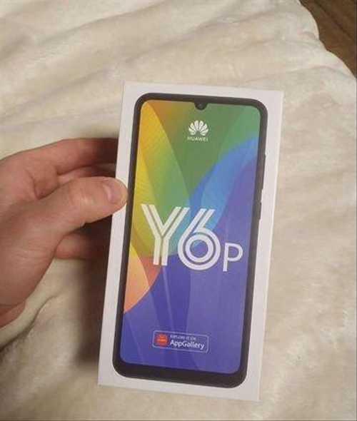 Huawei Y6p 64gb+3gb