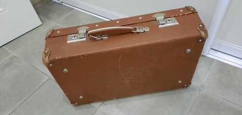 Чемоданы времен СССР