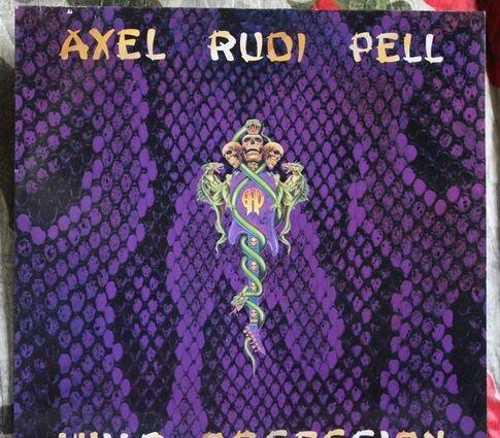 Axel Rudi Pell Wild Obsession оригинальный винил