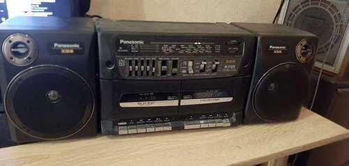 Panasonic rx-ct820