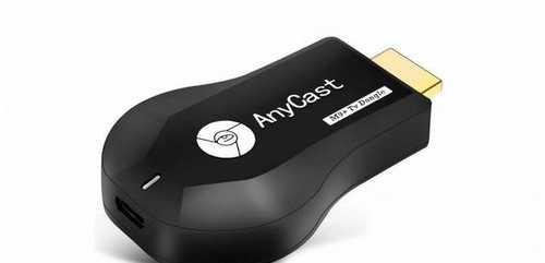 Wi-Fi ресивер для тв AnyCast m9