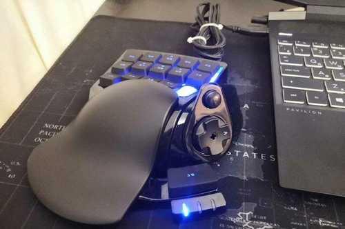 Кейпад Razer Nostromo