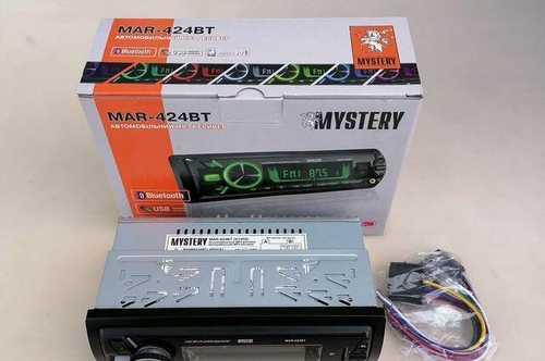 Автомагнитола Mystery MAR-424BT