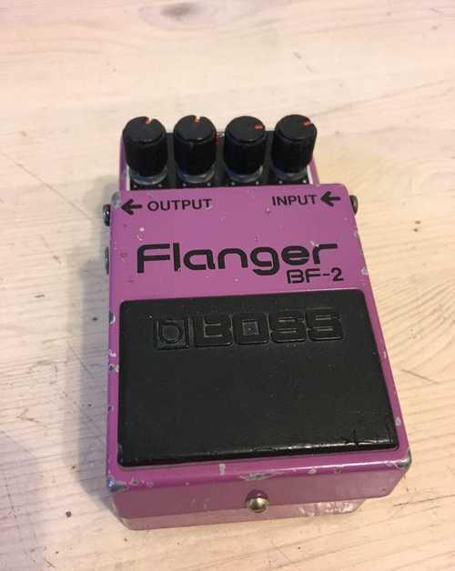 Boss BF-2 Flanger