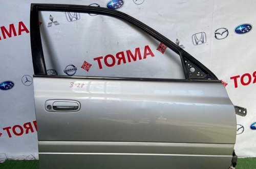 Дверь передняя правая Toyota Carina AT210 7A 2000