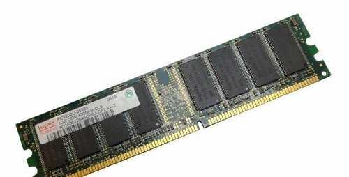 Оперативная память Hynix hymd512646CP8J-D43 1GB