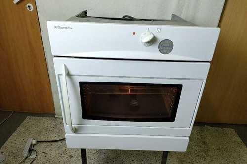 Electrolux eob 64100 x духовой шкаф