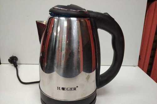 Чайник электрический haeger HG-7816