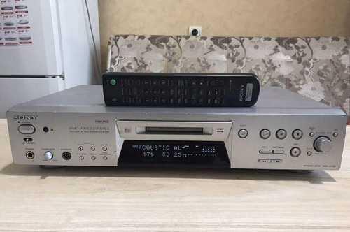 Sony MDS-JE780 Hi-Fi Minidisc Deck