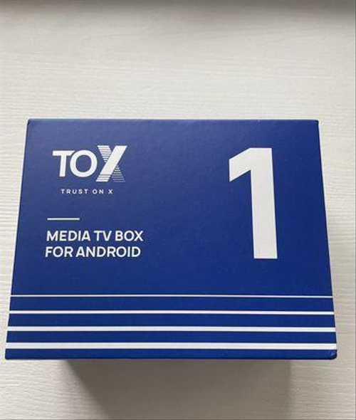 TV box TOX 1