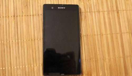 Sony Xperia Z