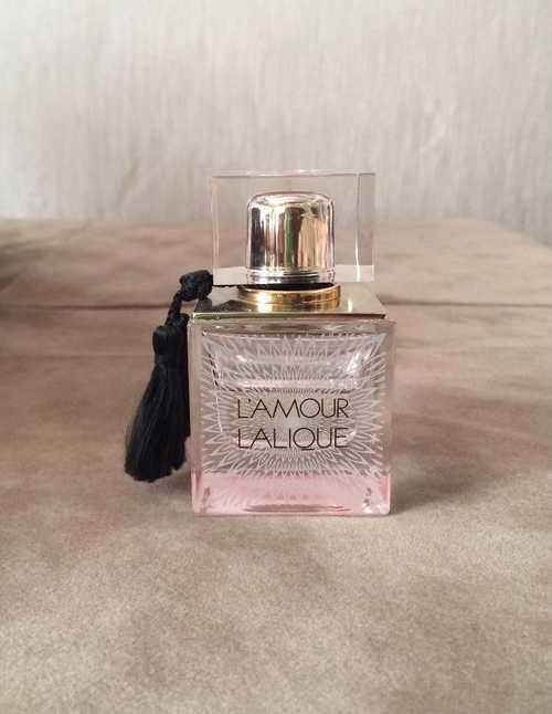 Lalique - L'Amour edp