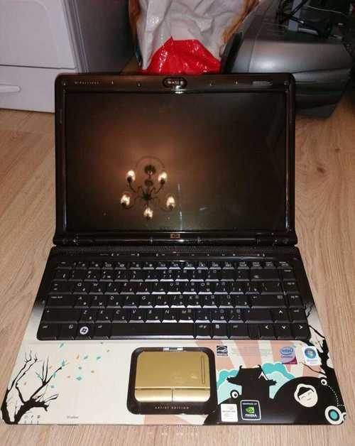 HP pavilion dv2000