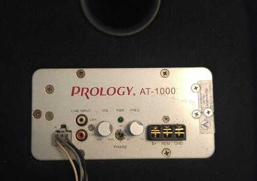 Prology atb 1200 схема