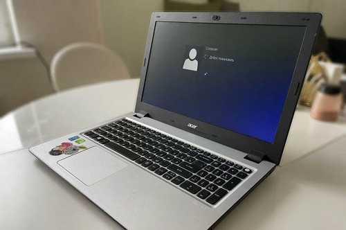 Ноутбук Acer Aspire V3-574G-570W