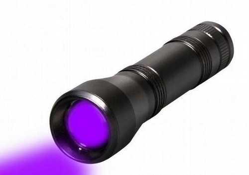 Ультрафиолетовый фонарик uv 395
