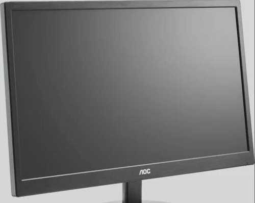 Монитор AOC E2270SWN 21.5"