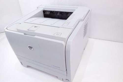 Принтер HP LaserJet P2035n, A4, USB