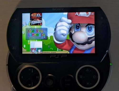 Psp go 16 gb