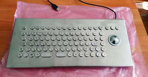 Антивандальная клавиатура Printec
