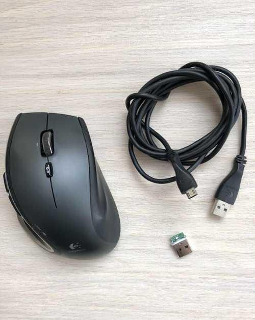 Logitech Performance MX Mouse