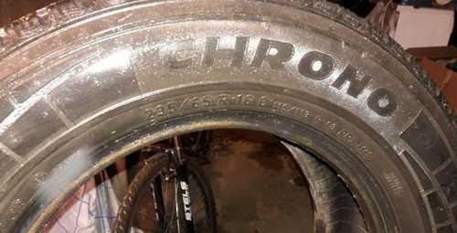 Покрышки Pirelli Chrono 235/65 r16C зима