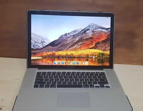MacBook Pro 15