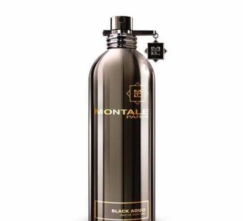 Духи Montale Black Aoud