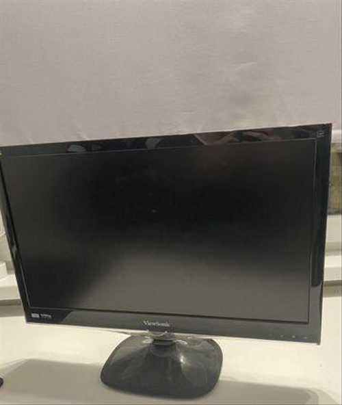 Монитор 75 гц. Viewsonic VX2450wm-LED