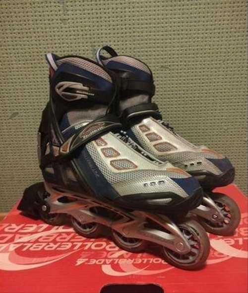 Роликовые коньки rollerblade